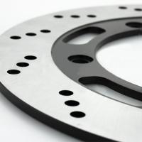 China TRIUMPH 865 America Speedmaster Rear Brake Disc 285mm Perfect for Custom Motorcycles for sale