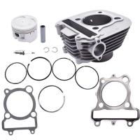 China Purpose Replace/Repair Aftermarket Cylinder Kit for Yamaha YFM 225 ATV Spare Parts for sale