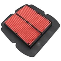 China Purpose Custom 13780-16G00 Motorcycle Air Filter Replacement for Suzuki SV650 SV1000 for sale