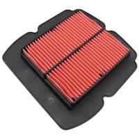 China Purpose Custom 13780-16G00 Motorcycle Air Filter Replacement for Suzuki SV650 SV1000 for sale