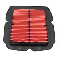 China Purpose Custom 13780-16G00 Motorcycle Air Filter Replacement for Suzuki SV650 SV1000 for sale