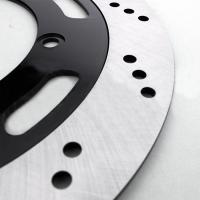 China Customized Motorcycle Front 320mm Brake Disc for TRIUMPH 900 Adventurer Thunderbird for sale