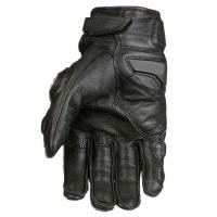 China Windproof Black/White Custom Motorcycle Motorbike Race Riding Gloves for Motocross Race for sale