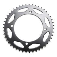 China Custom Motorcycle Sprocket 47t 428 for Kawasaki KX65 KLX150 KLX125 Perfect Upgrade for sale