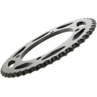 China Custom Motorcycle Sprocket 47t 428 for Kawasaki KX65 KLX150 KLX125 Perfect Upgrade for sale