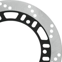 China Front Position 270mm Motorcycle Brake Disc for Kawasaki GPX1000R GPX750R Customized for sale