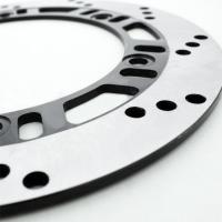 China Front Position 270mm Motorcycle Brake Disc for Kawasaki GPX1000R GPX750R Customized for sale