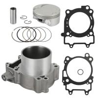 China Customizable Aluminum Alloy Cylinder Head Kit for Polaris RZR 570 Ranger Sportsman for sale