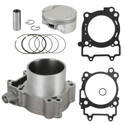 China Customizable Aluminum Alloy Cylinder Head Kit for Polaris RZR 570 Ranger Sportsman for sale