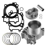 China Customizable Aluminum Alloy Cylinder Head Kit for Polaris RZR 570 Ranger Sportsman for sale
