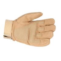 China Unisex Custom Applicable Design Winter Full Finger Tactical Gloves with Microfiber for sale