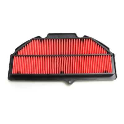 China 13780-47H00 Motorcycle Air Filter Replacement for Suzuki GSXR1000 GSXS1000 for sale