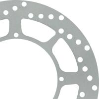 China 240mm Front Brake Disc for Yamaha YZ250 YZ490 Superior Stainless Steel 420 2Cr13 for sale