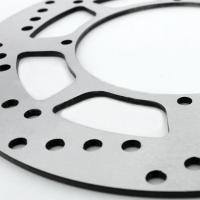 China 240mm Front Brake Disc for Yamaha YZ250 YZ490 Superior Stainless Steel 420 2Cr13 for sale