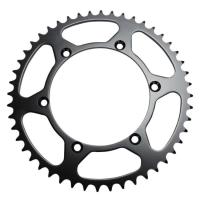 China Purpose Replace/Repair Custom Motorcycle 520 42T Rear Sprocket for Kawasaki KLX 250 for sale
