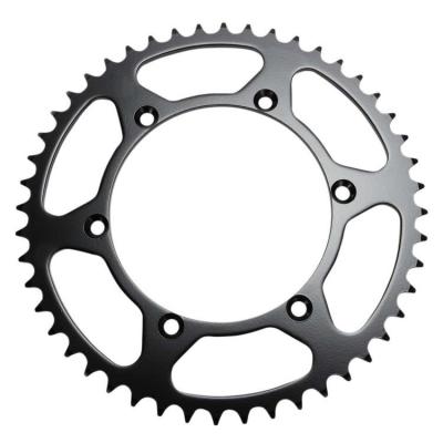 China Purpose Replace/Repair Custom Motorcycle 520 42T Rear Sprocket for Kawasaki KLX 250 for sale
