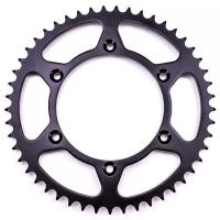 China Purpose Replace/Repair Custom Motorcycle 520 42T Rear Sprocket for Kawasaki KLX 250 for sale