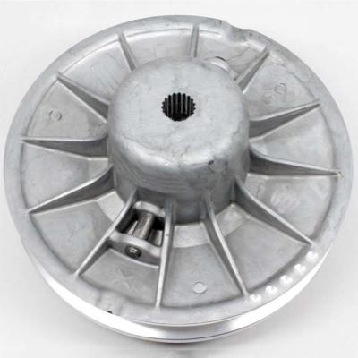 China Natural Color Custom ATV Secondary Driven Clutch for Polaris Rzr Ace Upgrade Your Ride for sale