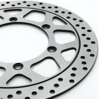 China 300mm Front Brake Disc for Suzuki DR650RS DRZ800 Stainless Steel 420 2Cr13 Customized for sale