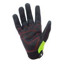 China Demon Claw Pattern Fleece Waterproof Touch Screen Motorcycle Gloves for Women Custom for sale