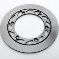 China Customized 276mm Front Brake Disc for Honda XL600V Transalp SLR650 Upgrade Your Ride for sale