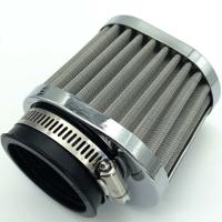 China Motorcycle Universal Stainless Steel Mesh Air Filter for Better Engine Performance for sale