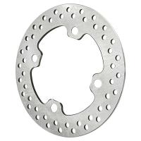 China Custom 227mm UTV Brake Disc Rotor for Polaris Ranger RZR XP 900 Precision Engineering for sale