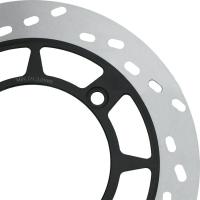 China 3.5mm Thickness 260mm Disc Brake Rotor for Suzuki DR250 DR250S DR650S Replace/Repair for sale