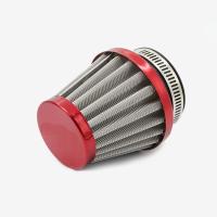 China Custom Universal Stainless Steel Air Filter Mushroom for Motorcycles 44mm and Customized for sale