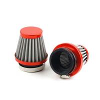 China Custom Universal Stainless Steel Air Filter Mushroom for Motorcycles 44mm and Customized for sale