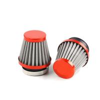 China Custom Universal Stainless Steel Air Filter Mushroom for Motorcycles 44mm and Customized for sale