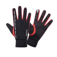 China Lightweight Multi-Sport Glove with Touch Screen and Stretchable Material M/L/XL Sizes for sale