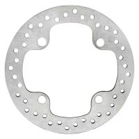 China Front Rear 246mm Stainless steel 420 2Cr13 UTV Brake Disc Rotor for Polaris RZR XP 1000 for sale