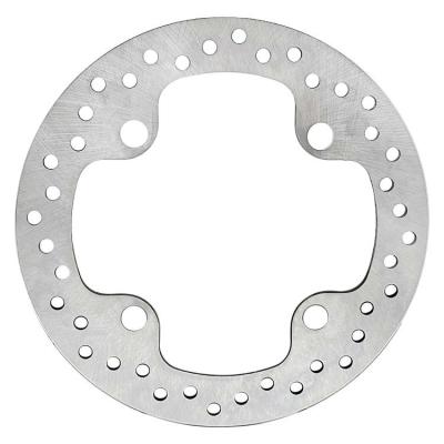 China Front Rear 246mm Stainless steel 420 2Cr13 UTV Brake Disc Rotor for Polaris RZR XP 1000 for sale