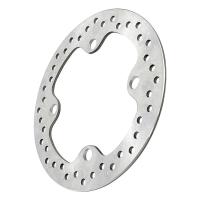 China Front Rear 246mm Stainless steel 420 2Cr13 UTV Brake Disc Rotor for Polaris RZR XP 1000 for sale