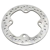 China Front Rear 246mm Stainless steel 420 2Cr13 UTV Brake Disc Rotor for Polaris RZR XP 1000 for sale