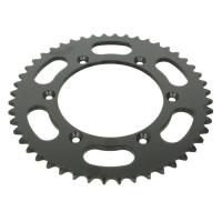 China Replace/Repair Purpose Custom Steel 48T 51T Motorcycle Rear Sprocket for BMW G450X for sale
