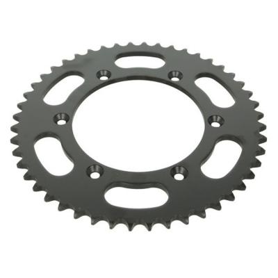 China Replace/Repair Purpose Custom Steel 48T 51T Motorcycle Rear Sprocket for BMW G450X for sale