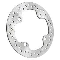 China Front Rear 246mm Stainless steel 420 2Cr13 UTV Brake Disc Rotor for Polaris RZR XP 1000 for sale