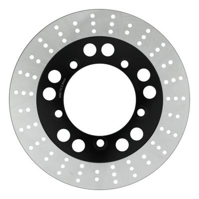 China Customized Motorcycle Rear 250mm Brake Disc for Kawasaki ZRX1100 ZRX1200R ZRX1200S ZZR1200 for sale