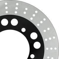 China Customized Motorcycle Rear 250mm Brake Disc for Kawasaki ZRX1100 ZRX1200R ZRX1200S ZZR1200 for sale