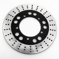 China Customized Motorcycle Rear 250mm Brake Disc for Kawasaki ZRX1100 ZRX1200R ZRX1200S ZZR1200 for sale