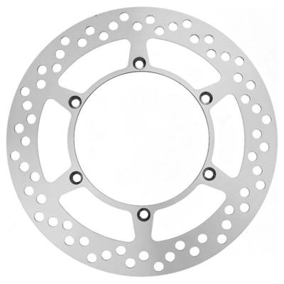 China Custom 240mm Front Brake Disc for Suzuki RM125 RM250 Universal Fitment and Make Samples for sale