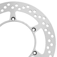 China Custom 240mm Front Brake Disc for Suzuki RM125 RM250 Universal Fitment and Make Samples for sale