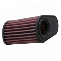 China Aftermarket High Flow Air Filter for Honda CB1000R CBF1000 Washable Reusable Design for sale