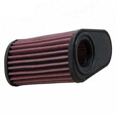 China Aftermarket High Flow Air Filter for Honda CB1000R CBF1000 Washable Reusable Design for sale