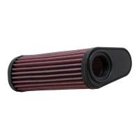 China Aftermarket High Flow Air Filter for Honda CB1000R CBF1000 Washable Reusable Design for sale
