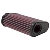 China Aftermarket High Flow Air Filter for Honda CB1000R CBF1000 Washable Reusable Design for sale