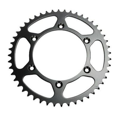 China Custom 520 38T 49T 50T 51T Motorcycle Sprocket for Yamaha YZ450F WR450F YZ250F YZ125 for sale