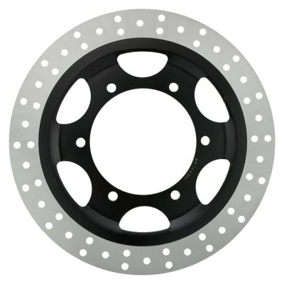 China Custom Motorcycle Front 296mm Brake Disc for TRIUMPH Trident 750 900 Trophy 900 1200 for sale